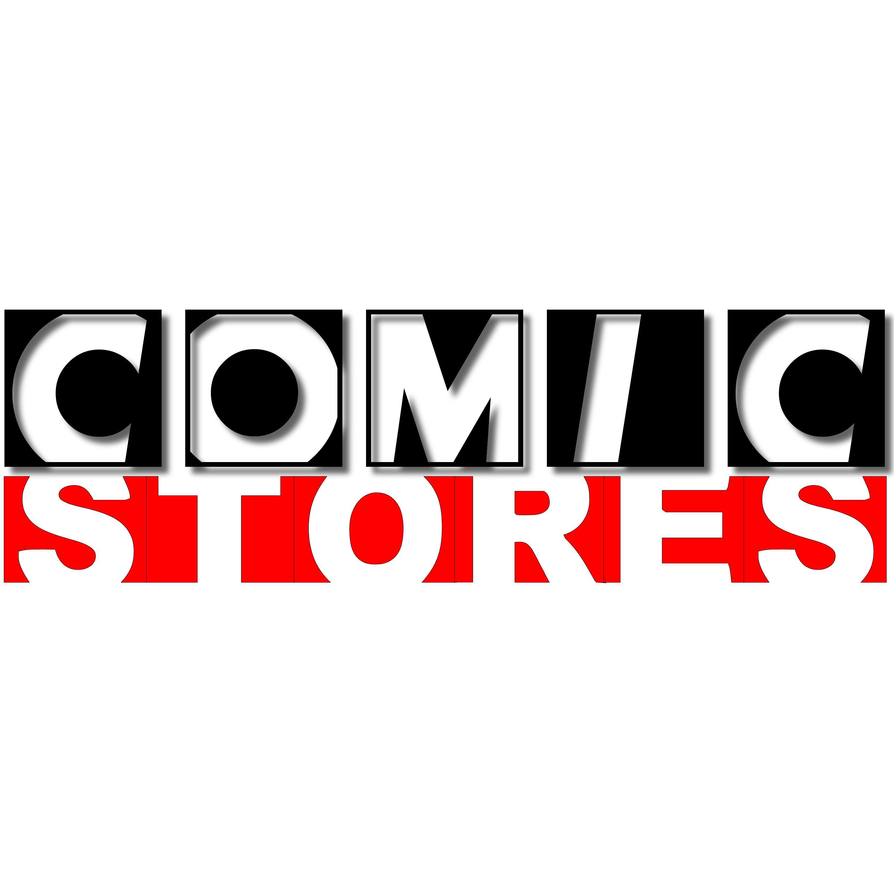 COMIC STORES_logo - Geomedia consultores